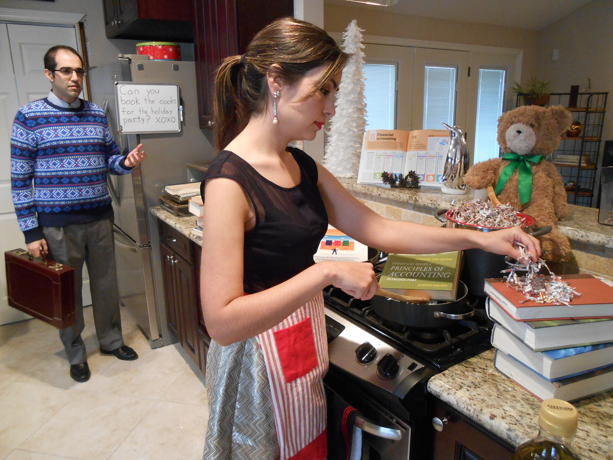 Thanksgiving and Accounting Are a Lot Alike – RuBook Creative