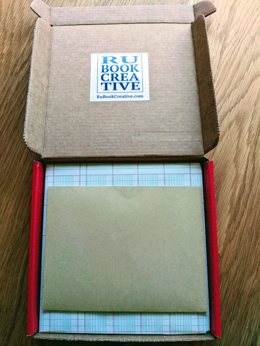 Accounting Gift Boxes | RuBook Creative